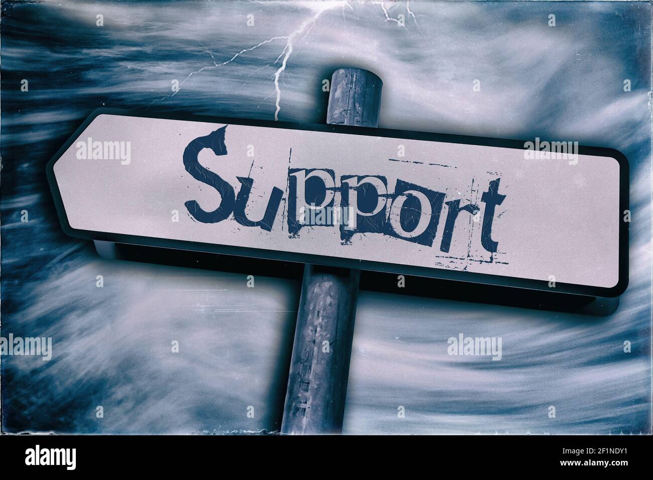 Moral support hi-res stock photography and images - Alamy