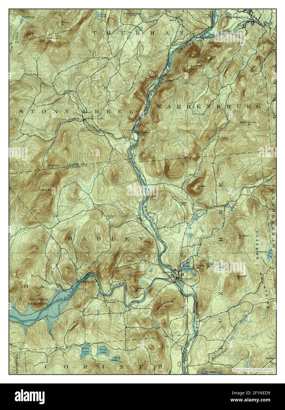 Luzerne Map High Resolution Stock Photography and Images - Alamy