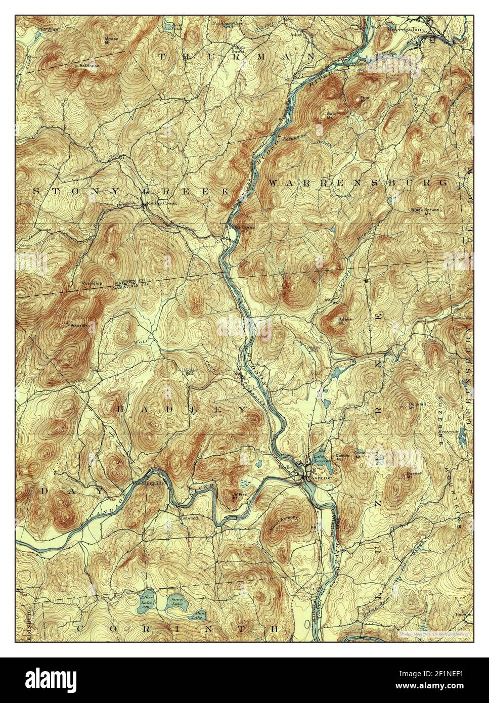 Luzerne Map High Resolution Stock Photography and Images - Alamy