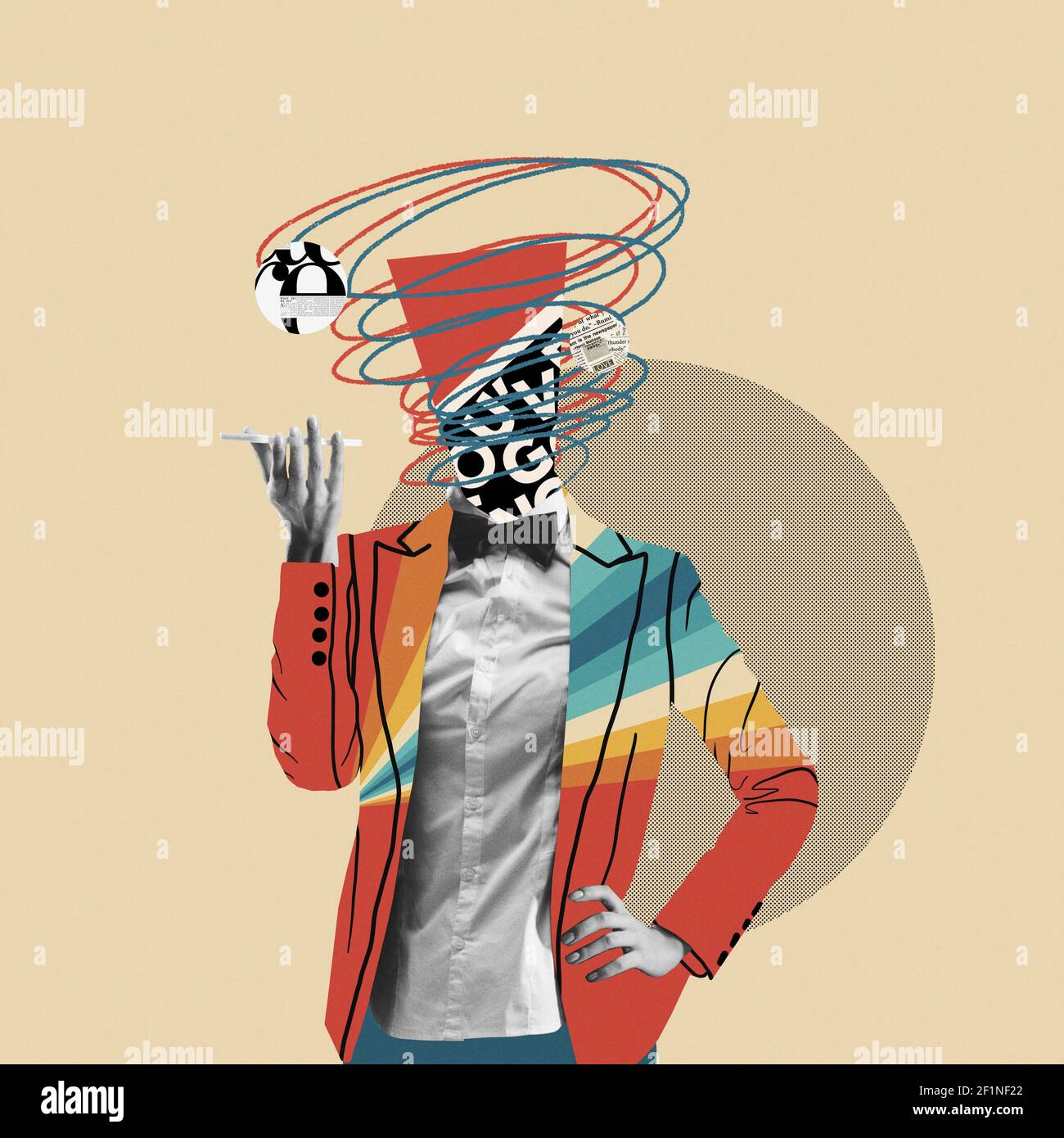 Modern Art With A Message