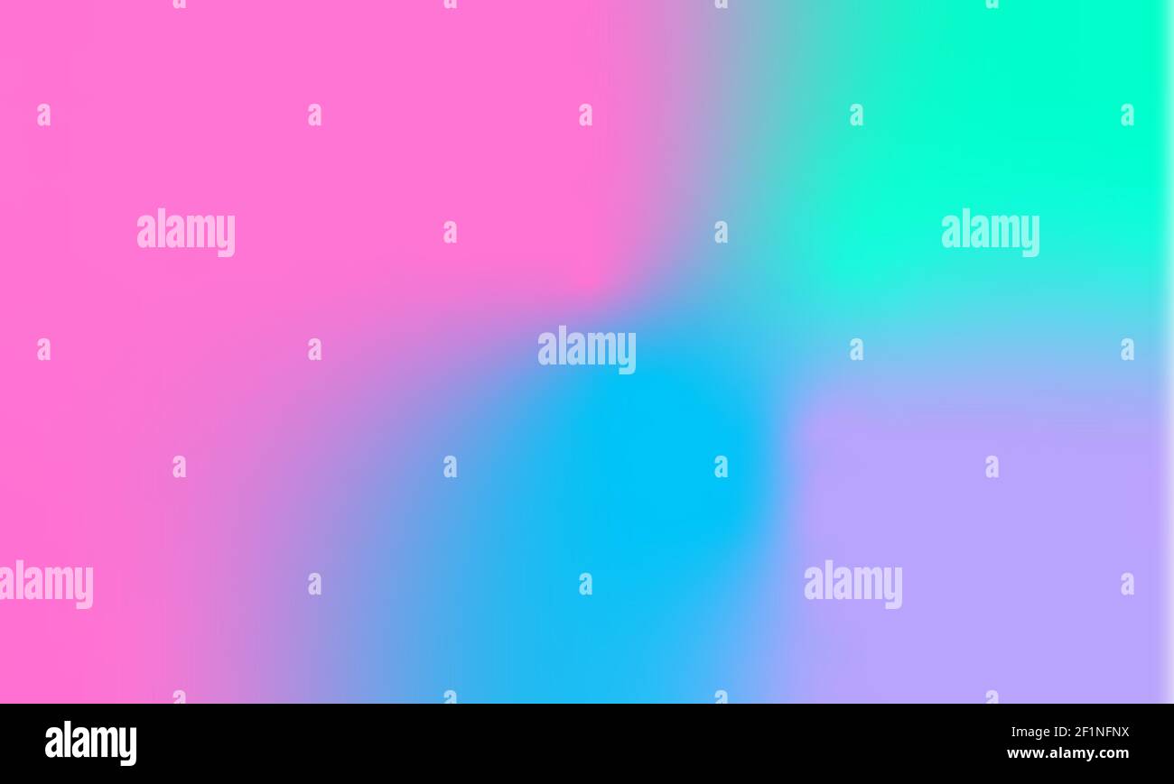 Abstract iridescent background. Design for backdrop, phone wallpaper ...