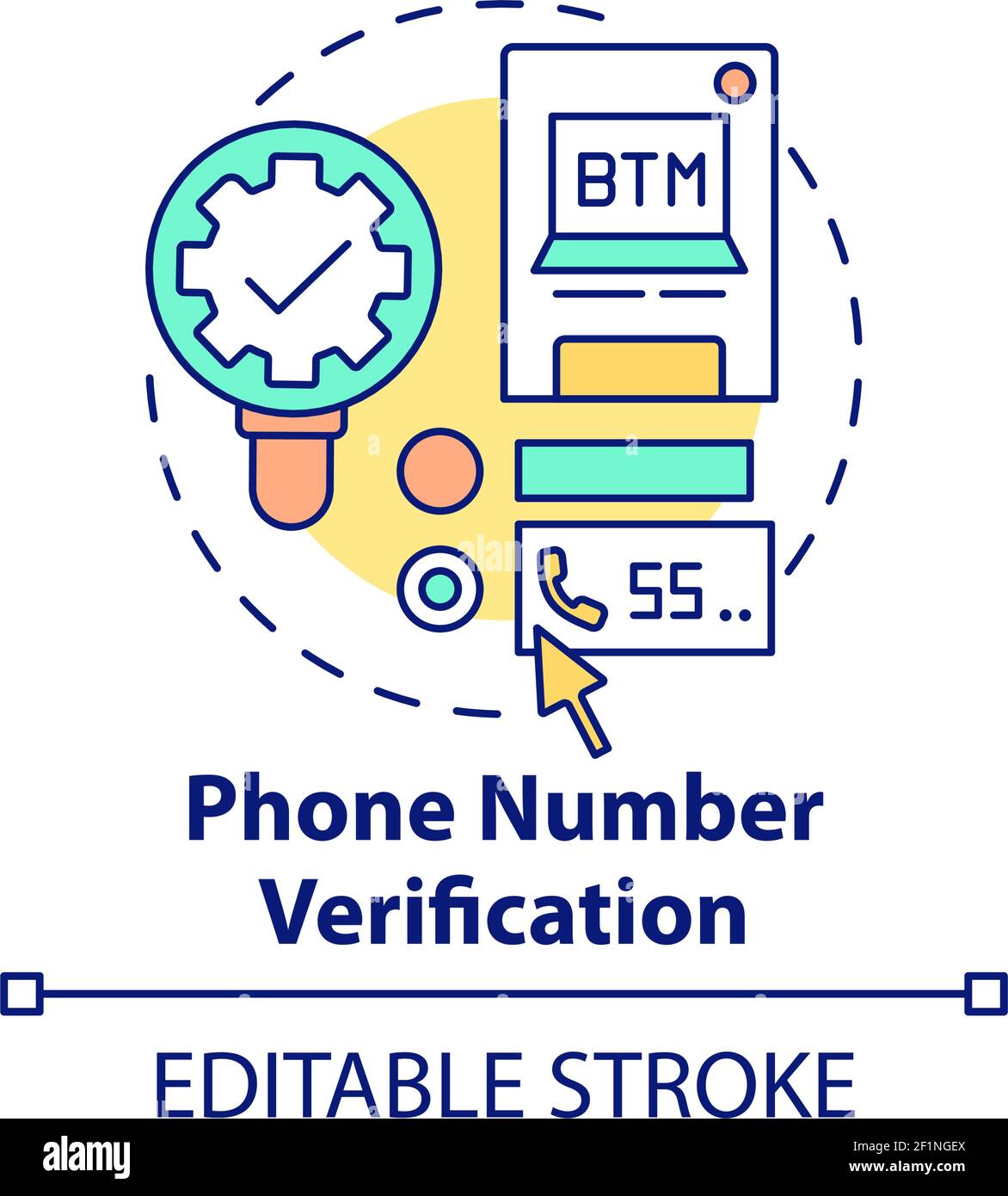 Number general Cut Out Stock Images & Pictures - Alamy