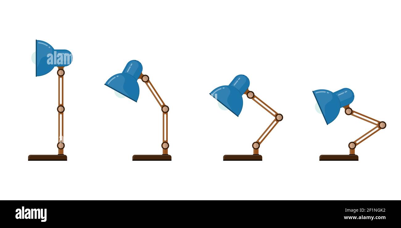 Adjustable positions Stock Vector Images - Alamy