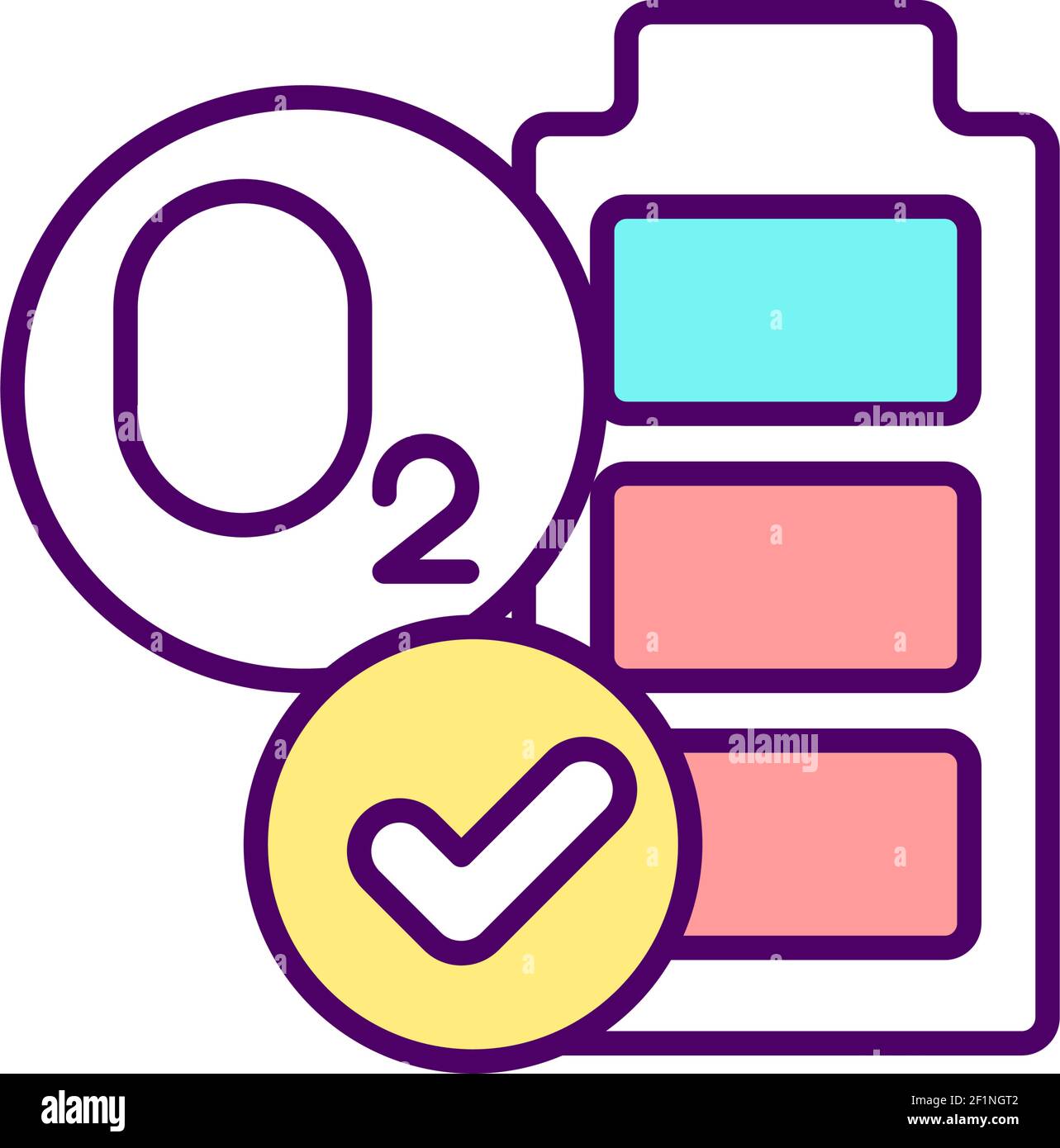 Muscle weakness Stock Vector Images - Alamy