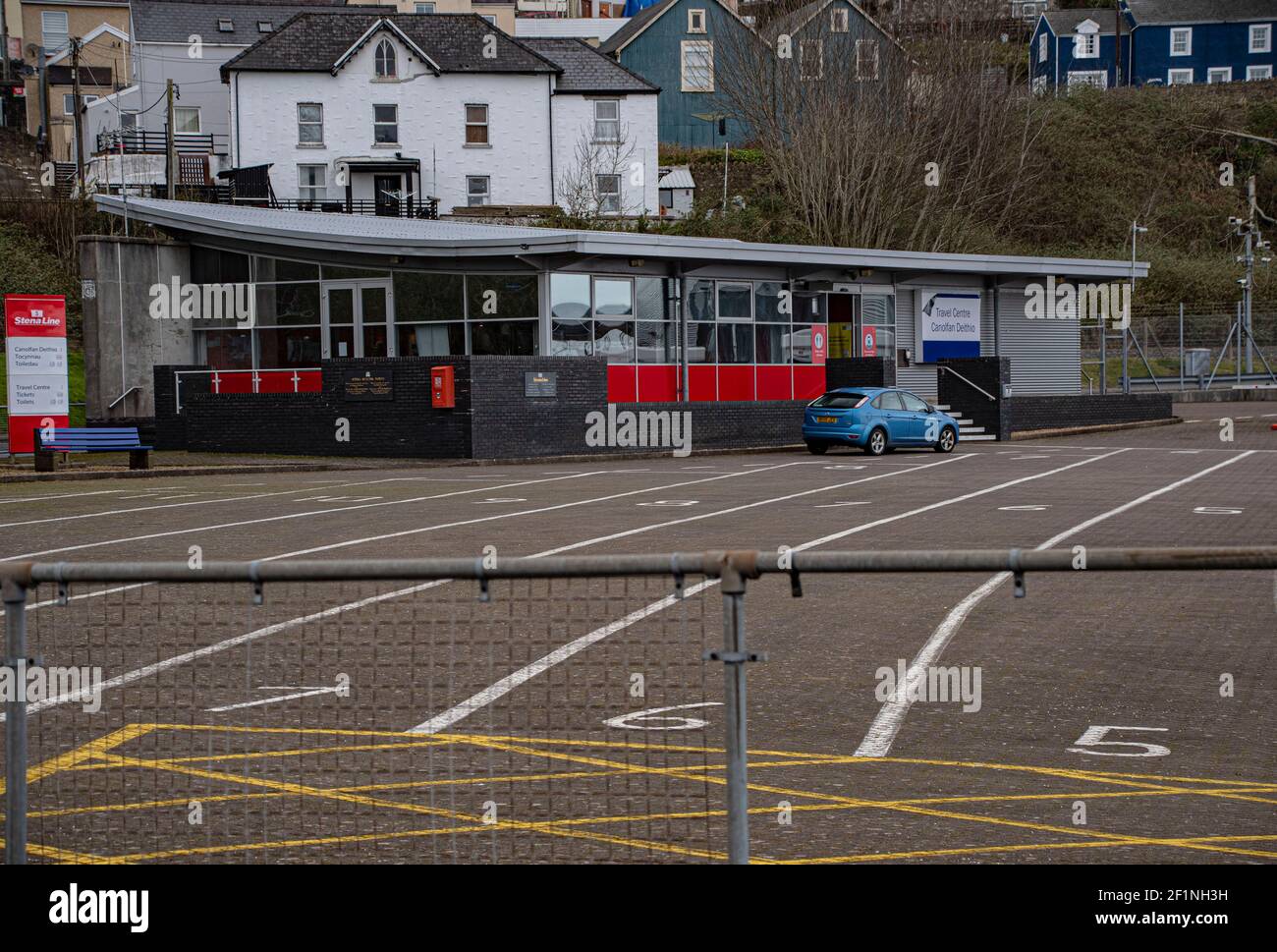 Rosslare port stenaline hi-res stock photography and images - Alamy