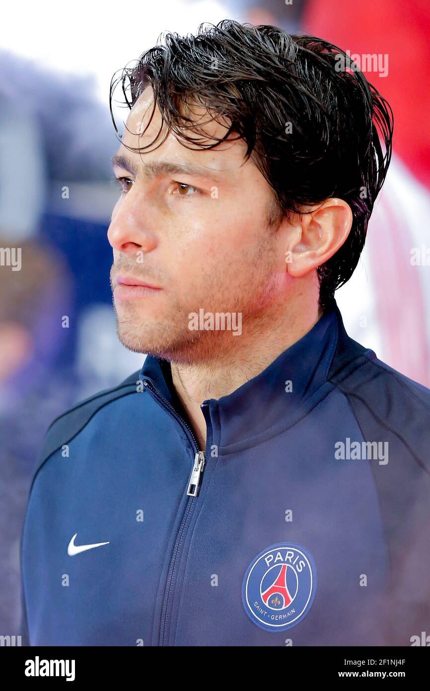 Parc des princes maxwell hi-res stock photography and images - Alamy