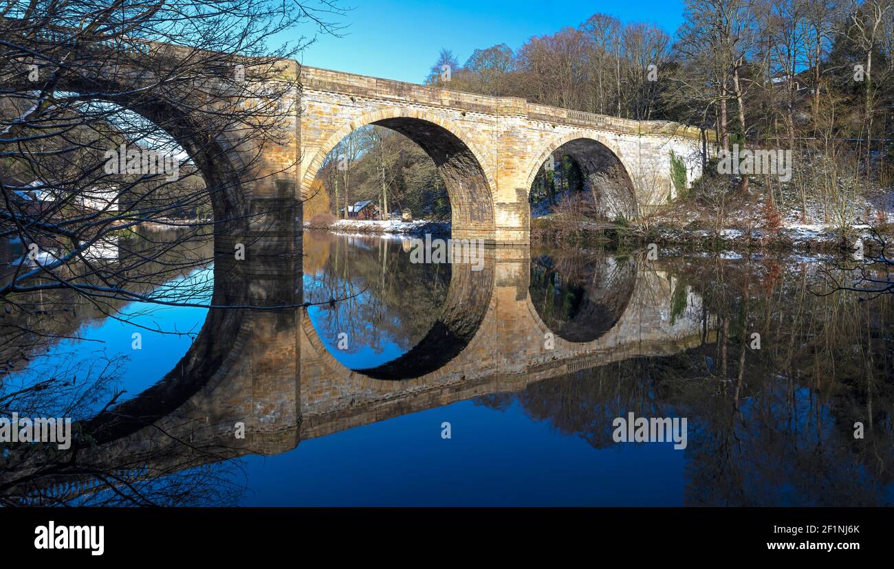 Durham riverside hi-res stock photography and images - Alamy