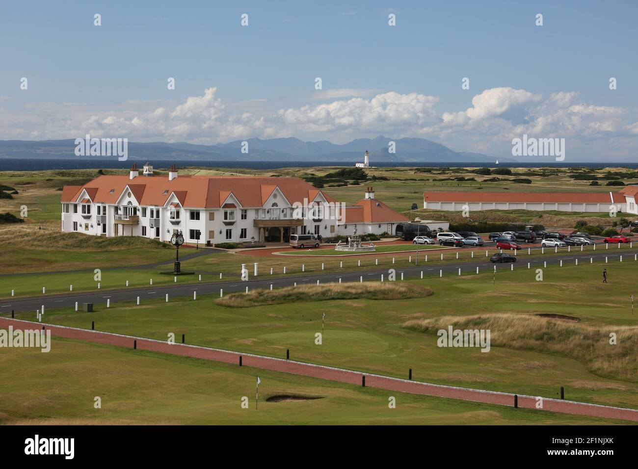 Mull of kintyre lighthouse hi-res stock photography and images - Alamy