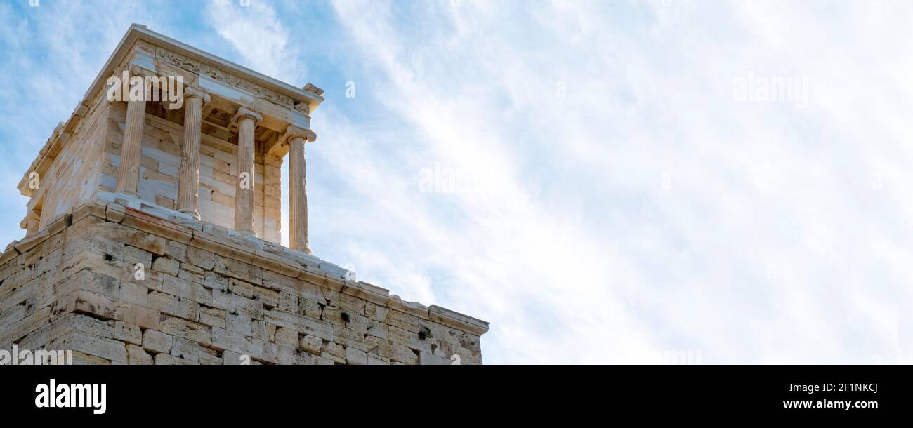 Greek mythology parthenon hi-res stock photography and images - Alamy