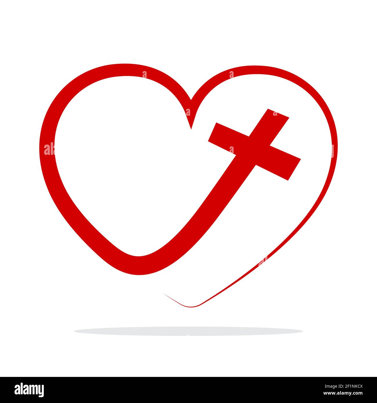 Christian Symbols Love