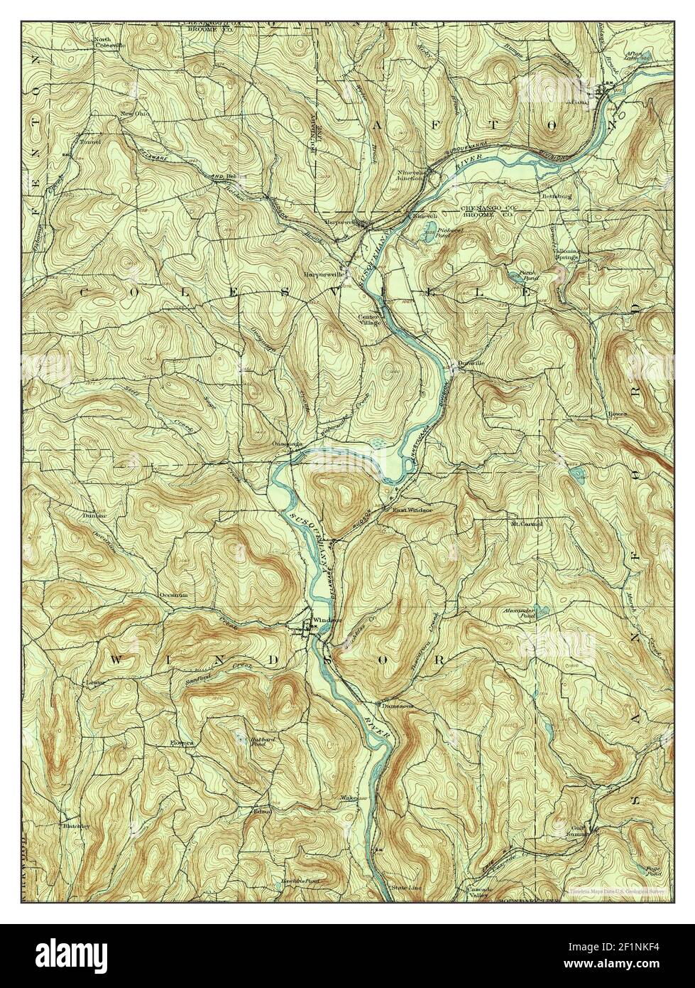 Map of nineveh Cut Out Stock Images & Pictures - Alamy