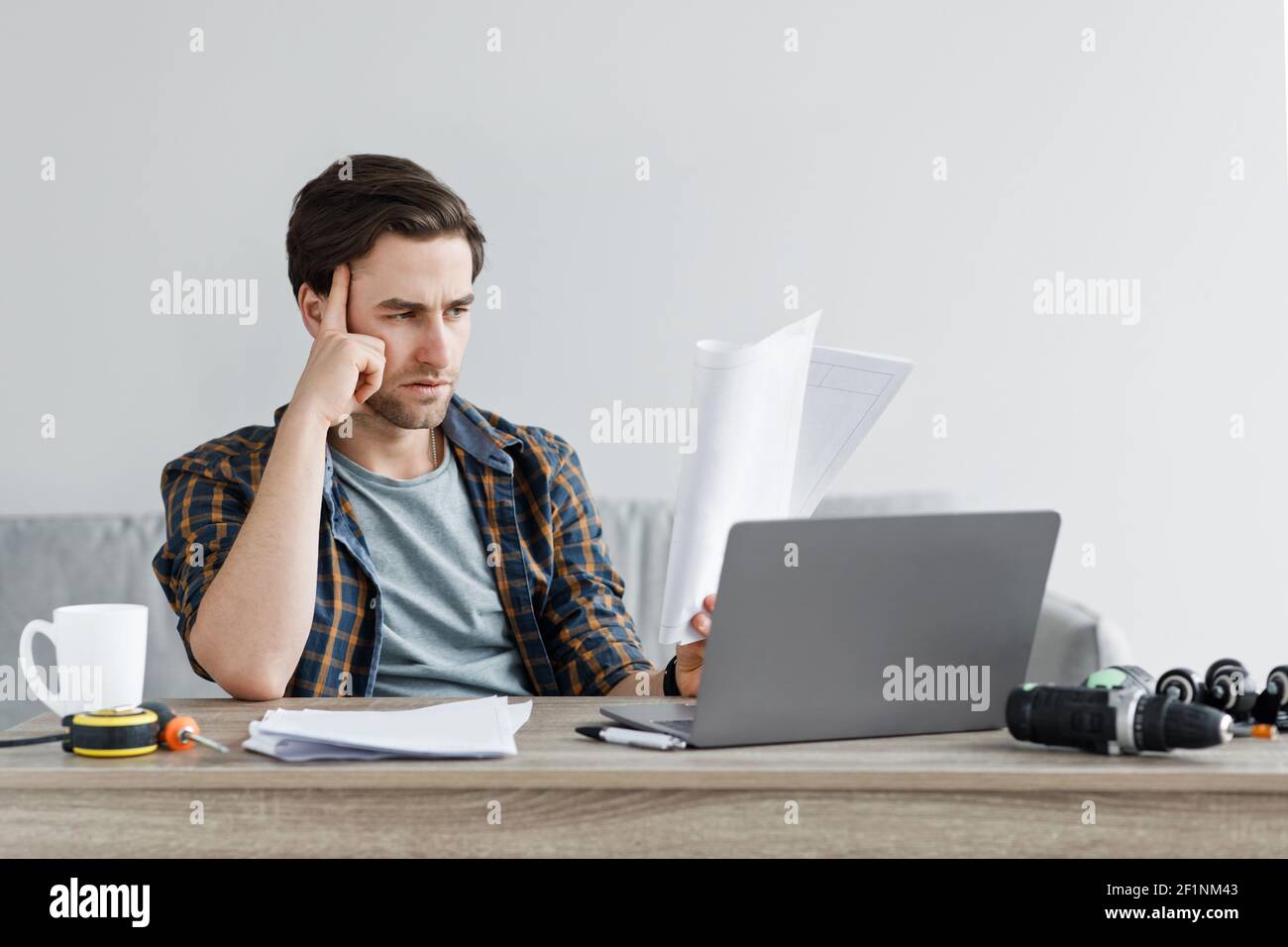 Complicated work hi-res stock photography and images - Alamy