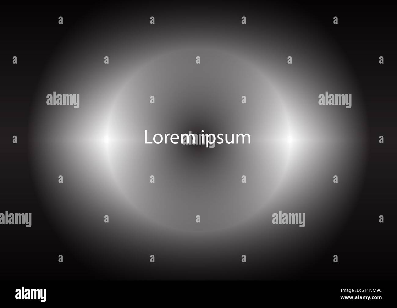 Hi-tech Graphic Eye shape for technology background Stock Photo - Alamy