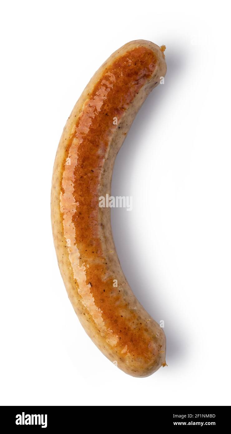 German sausage Cut Out Stock Images & Pictures - Alamy
