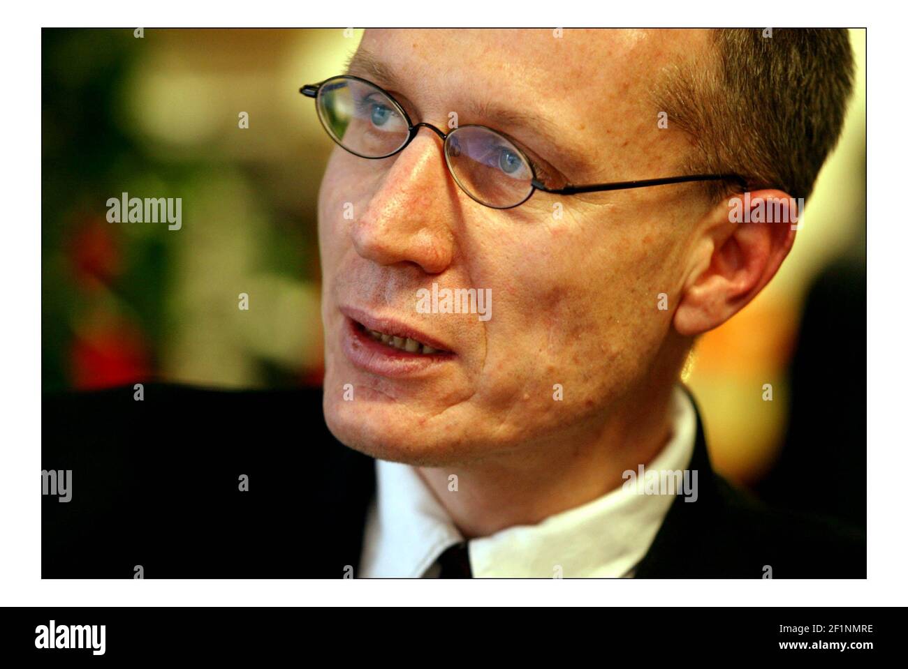 robert thomson ....editor of th times in his office in londonpic David ...