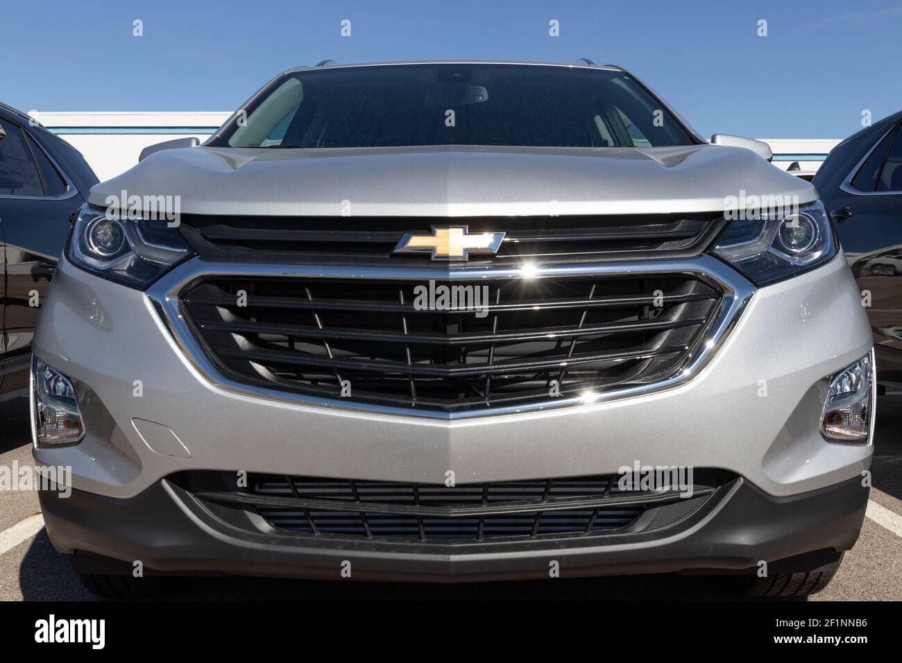 Chevy chevrolet cruze hi-res stock photography and images - Alamy