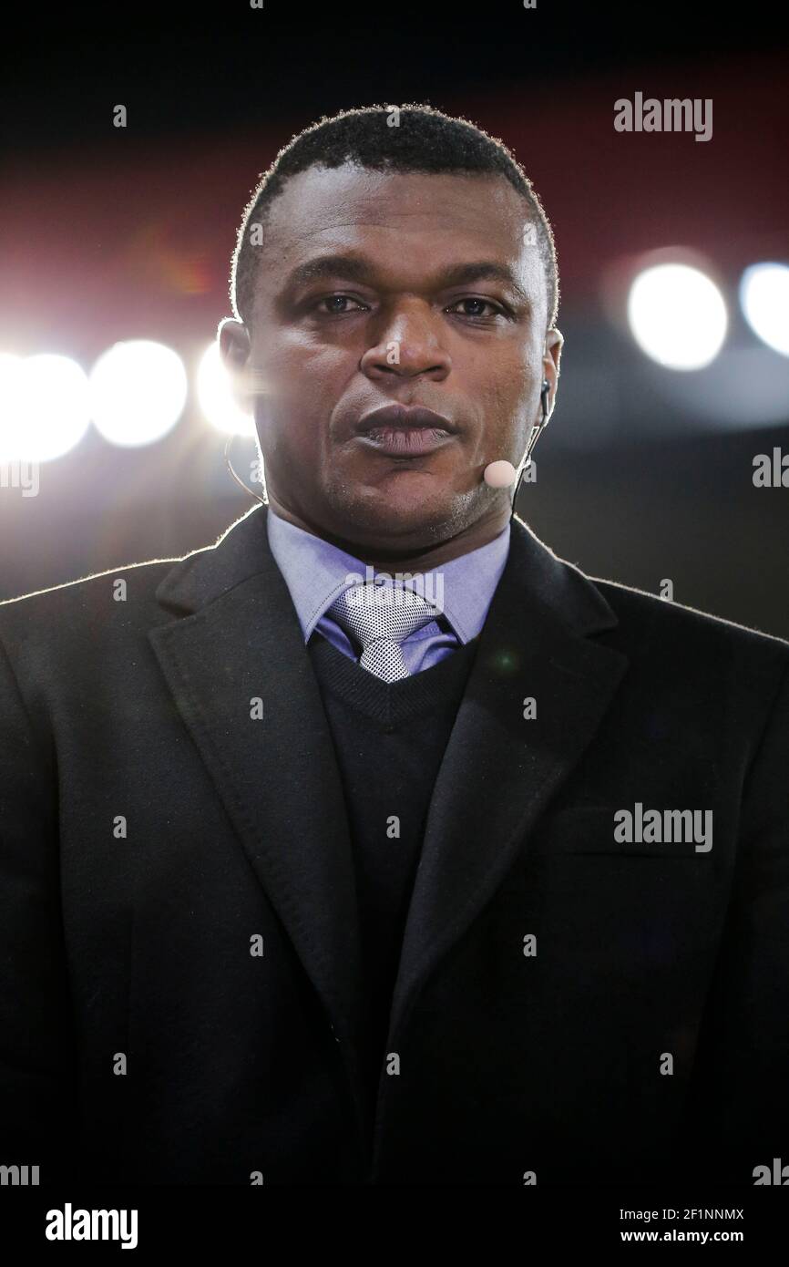 Marcel desailly 2016 hi-res stock photography and images - Alamy