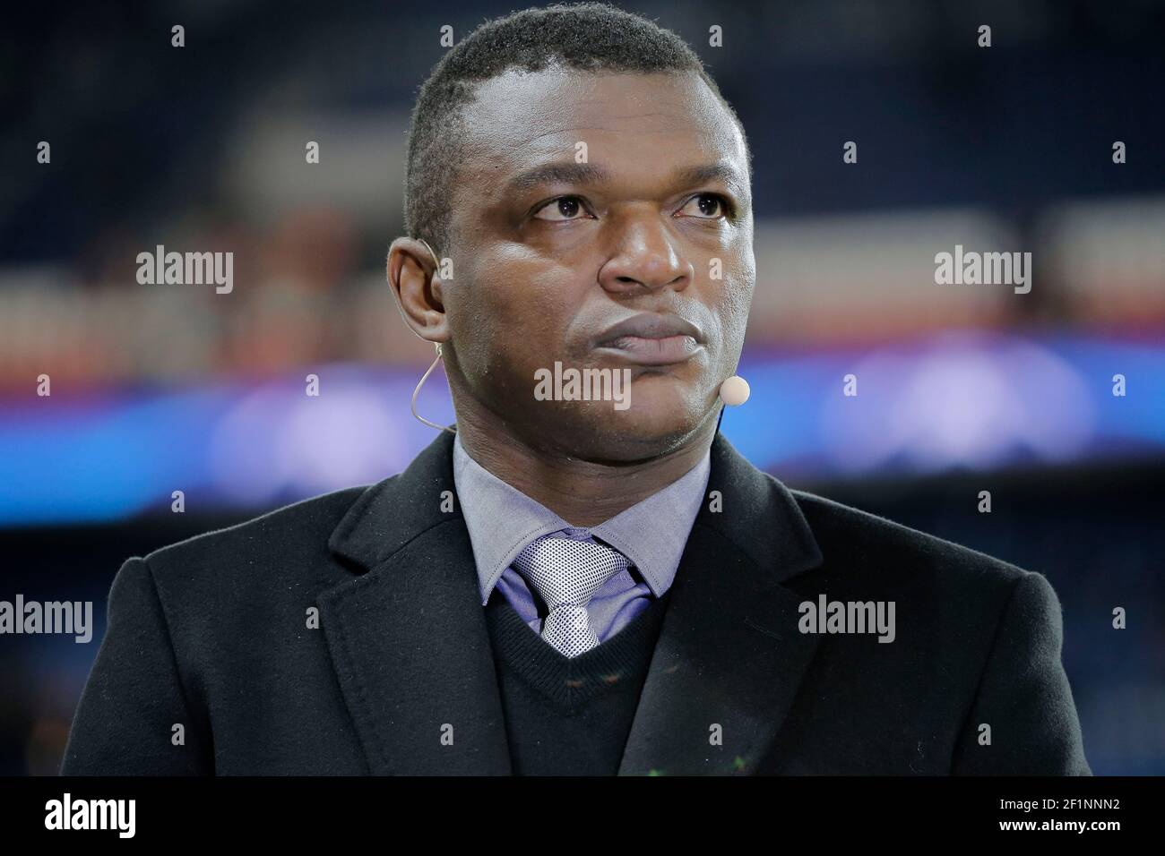 Marcel desailly hi-res stock photography and images - Alamy