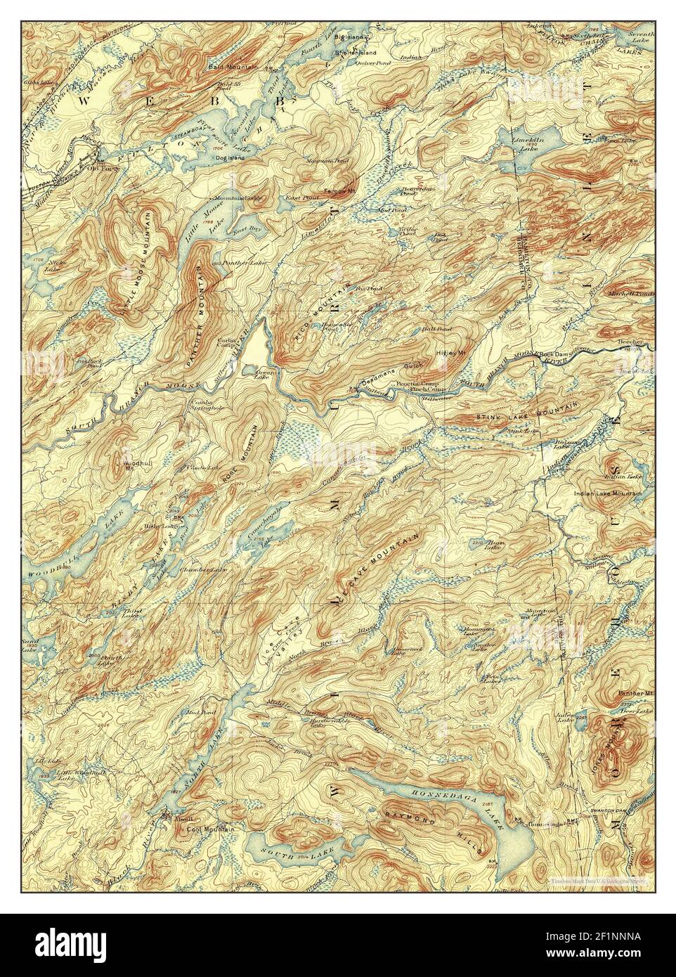 Map of old forge hi-res stock photography and images - Alamy