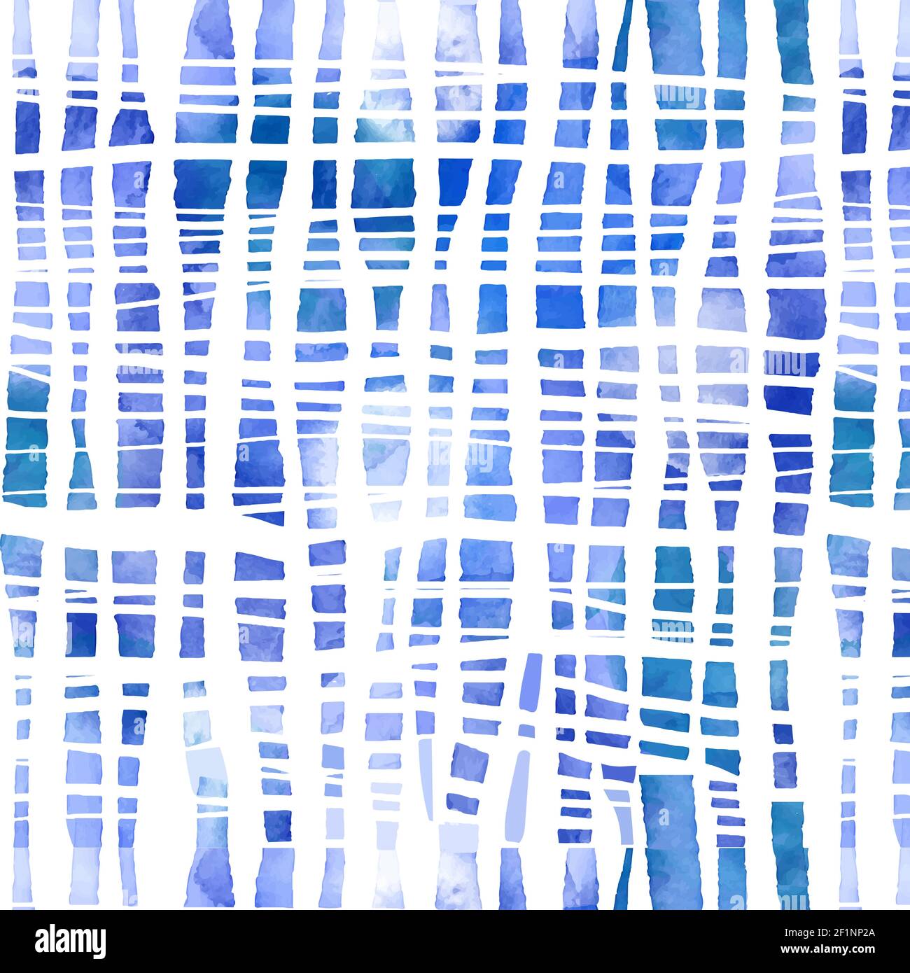 Watercolor shibori pattern Vector illustration Stock Vector Image & Art ...