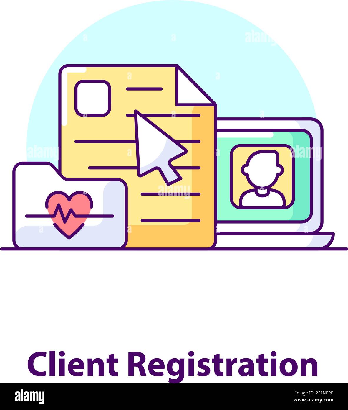 Tele registration hi-res stock photography and images - Alamy