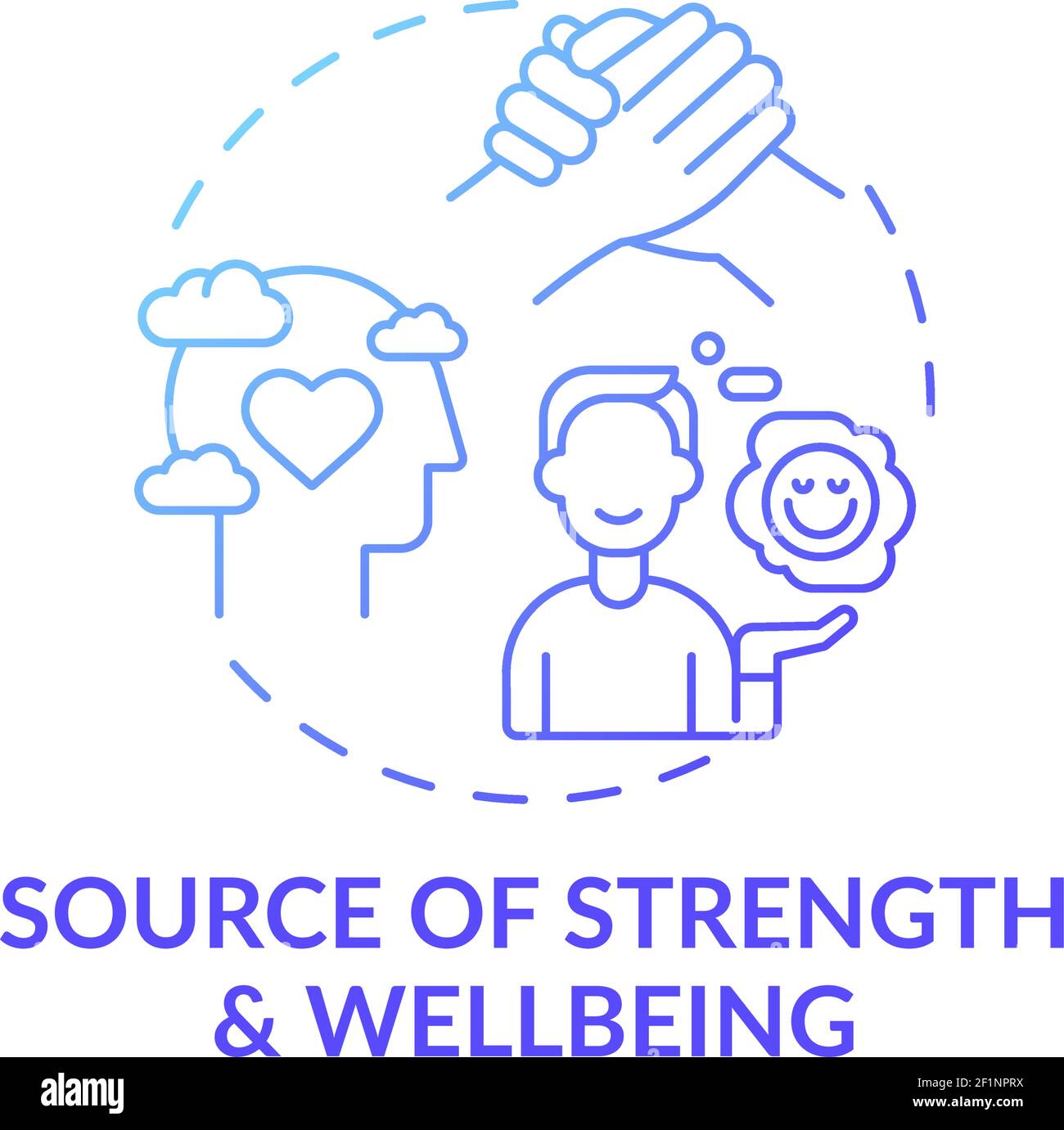 Motivation concept meaning you Stock Vector Images - Alamy