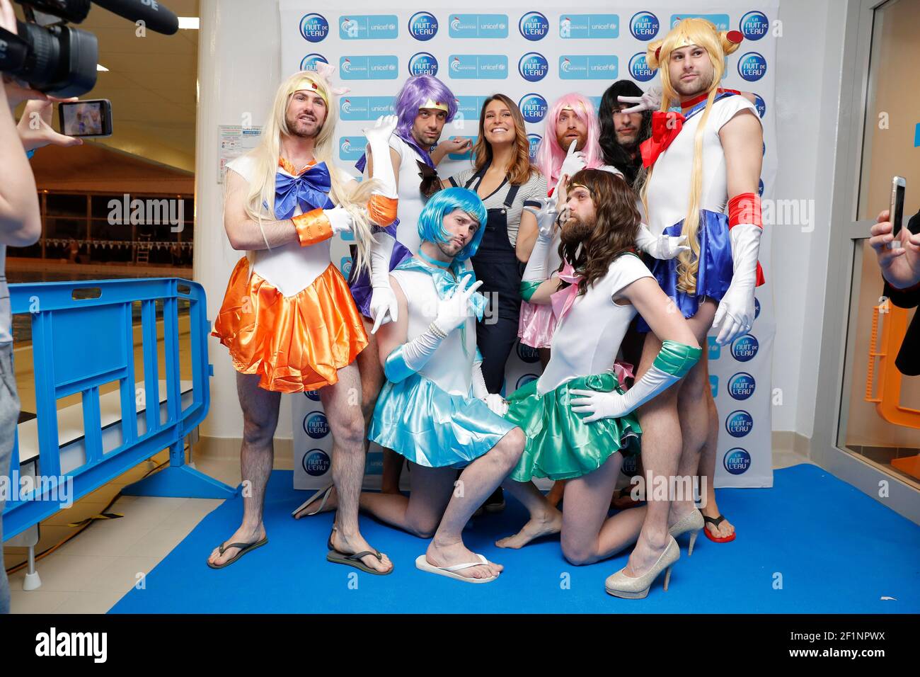 Sailor moon animation hi-res stock photography and images - Alamy