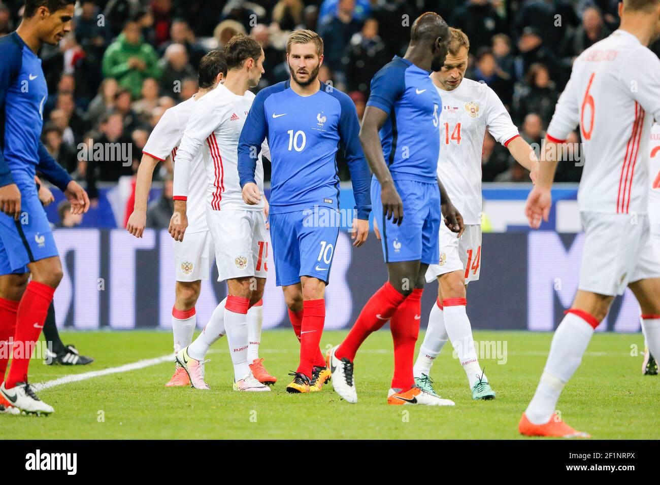 André pierre gignac tigres hi-res stock photography and images - Alamy