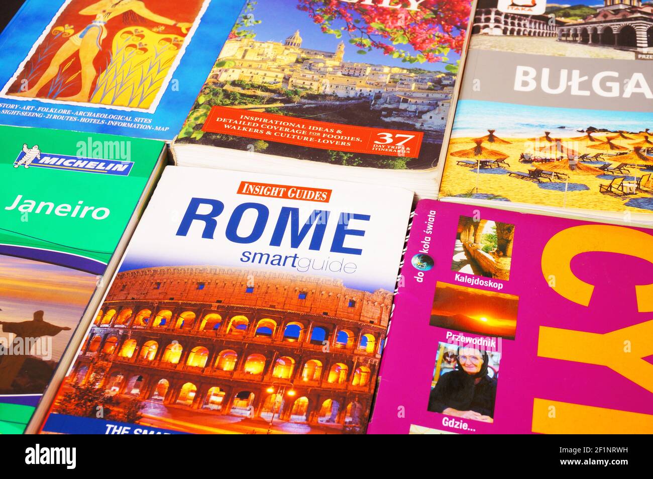 Guides different hi-res stock photography and images - Alamy