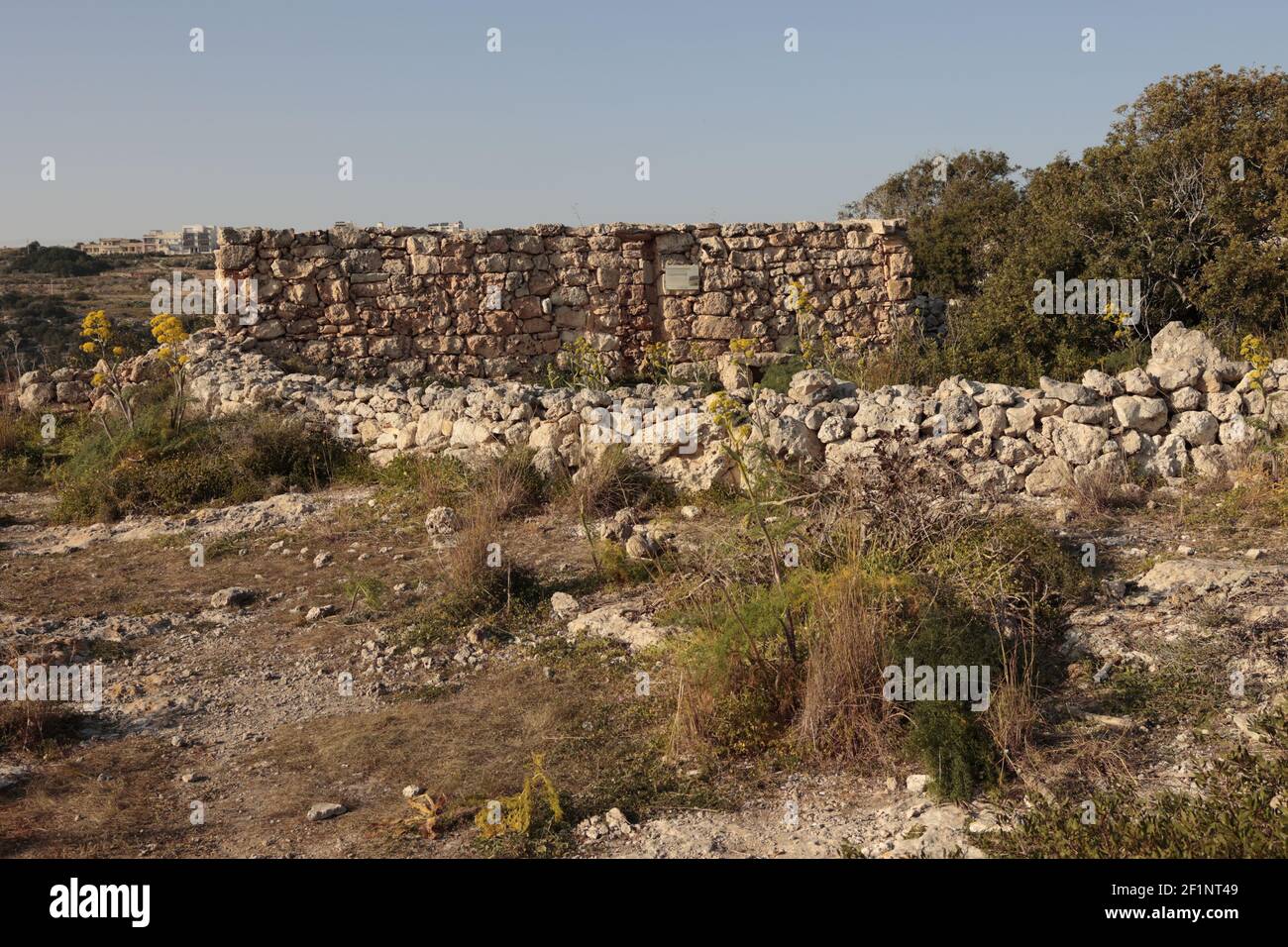 Xemxija heritage trail hi-res stock photography and images - Alamy