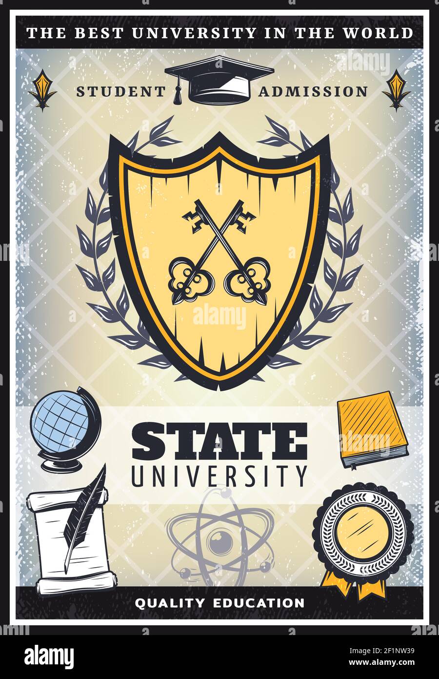 Globe University Logo