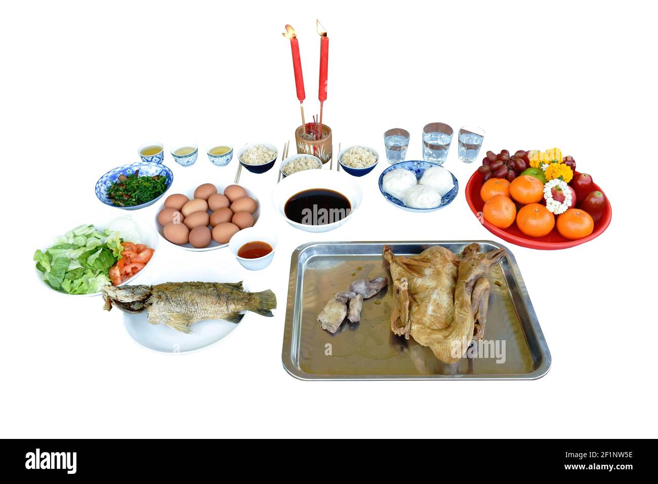 Joss stick chinese ancestor worship hi-res stock photography and images ...