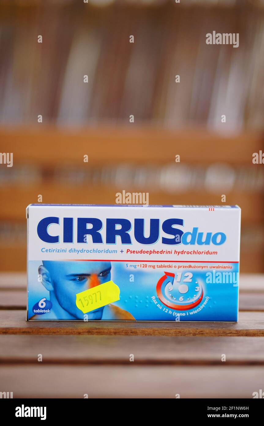 Pseudoephedrini hi-res stock photography and images - Alamy