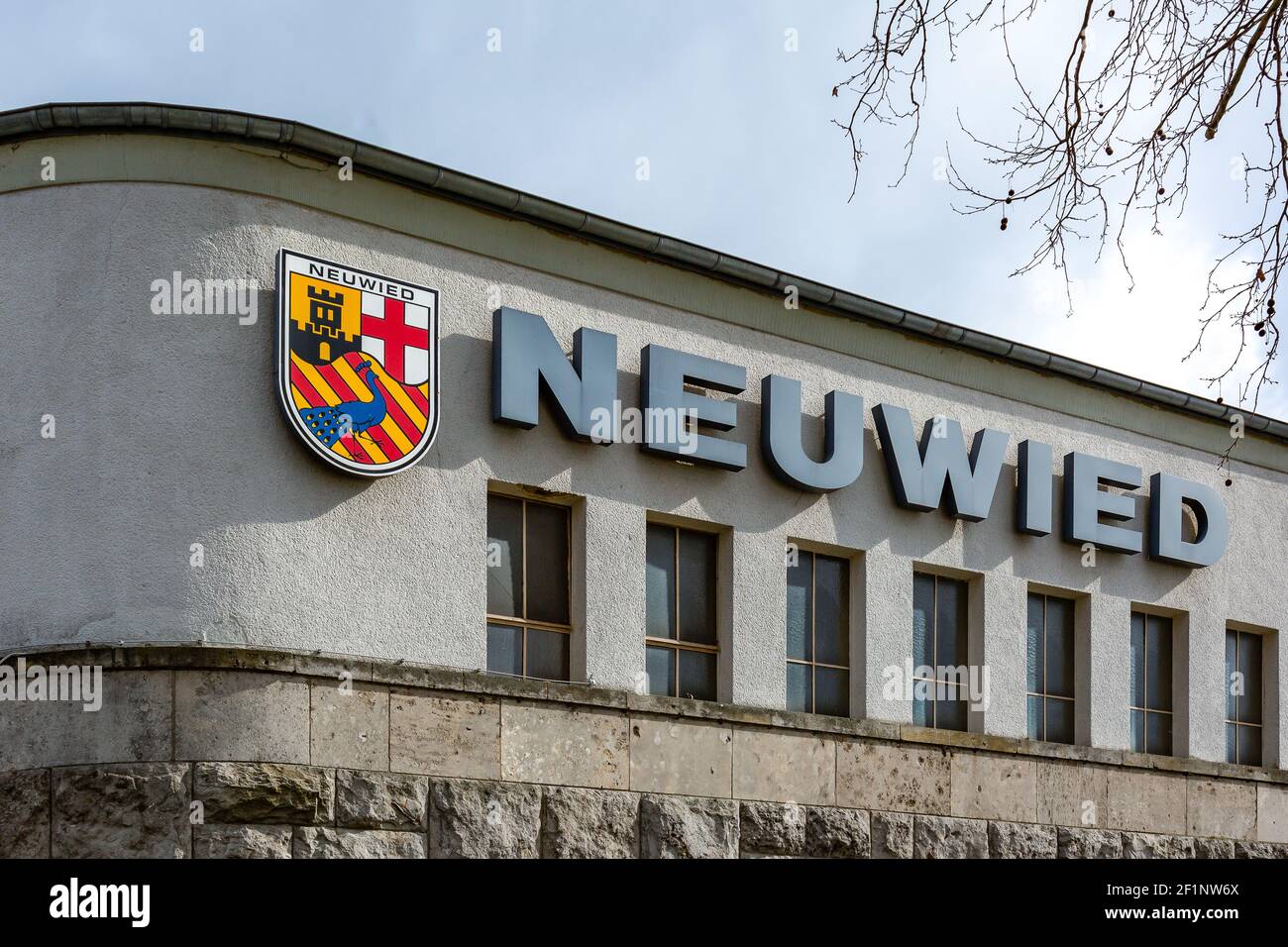 Neuwied castle hi-res stock photography and images - Alamy