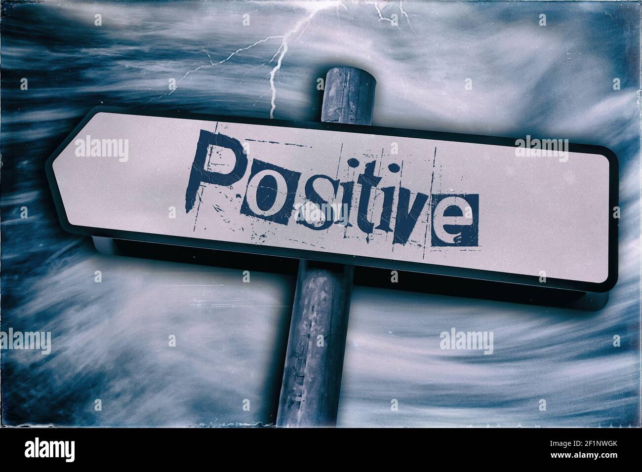 Take a positive stance hi-res stock photography and images - Alamy