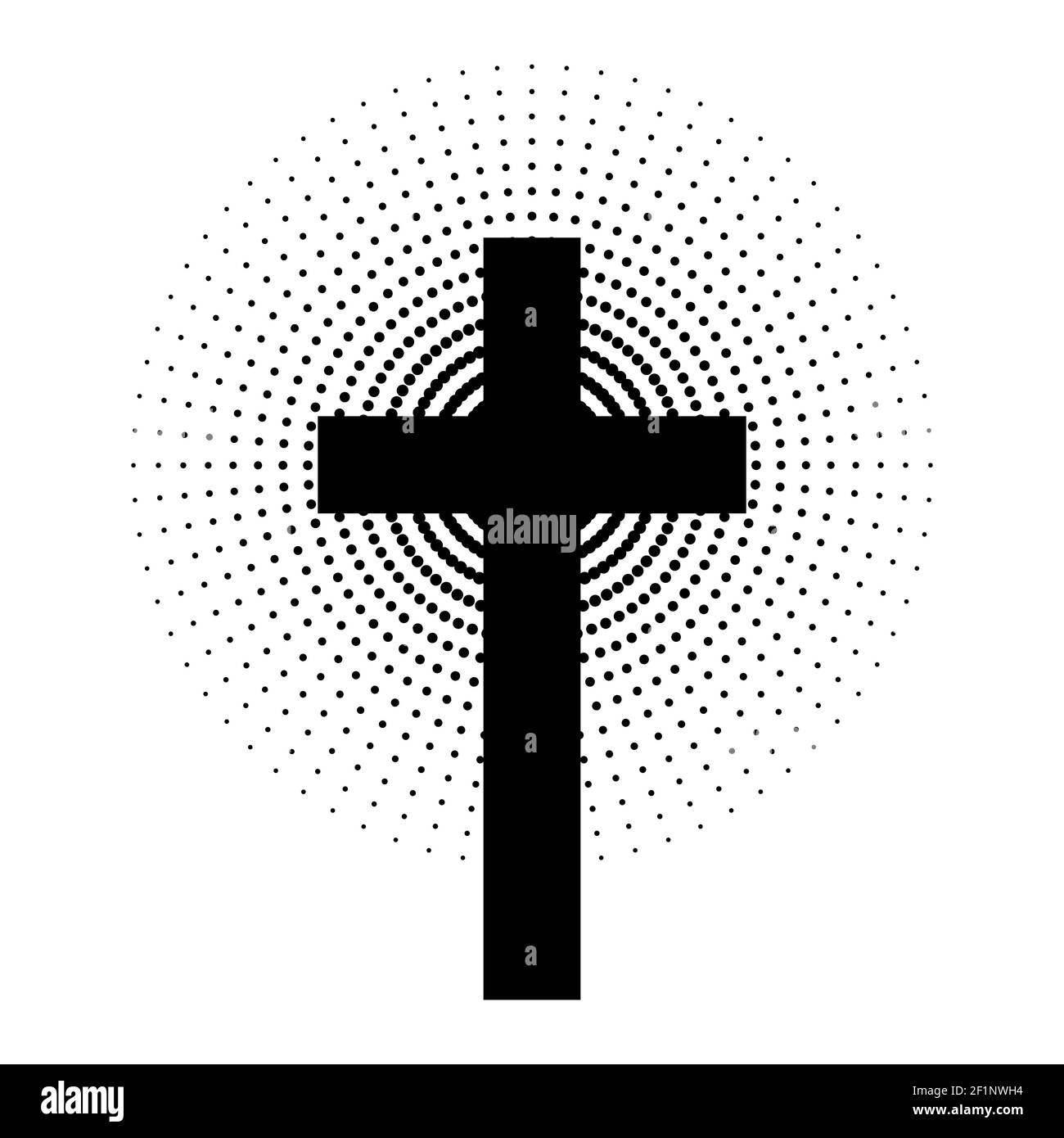 Sun Clipart Images Black And White Cross