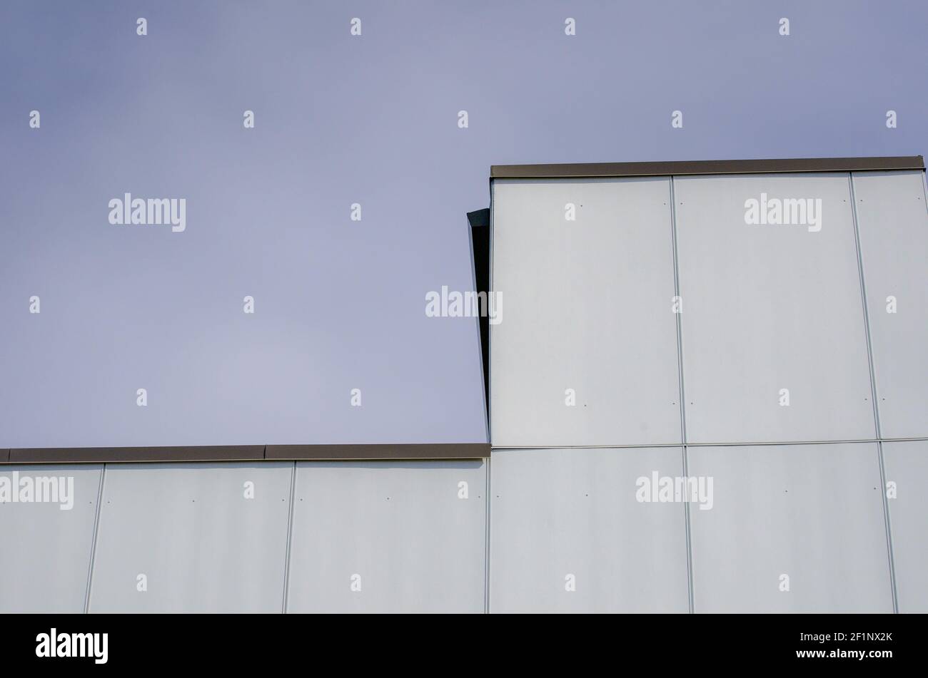 Minimalistic exterior hi-res stock photography and images - Alamy