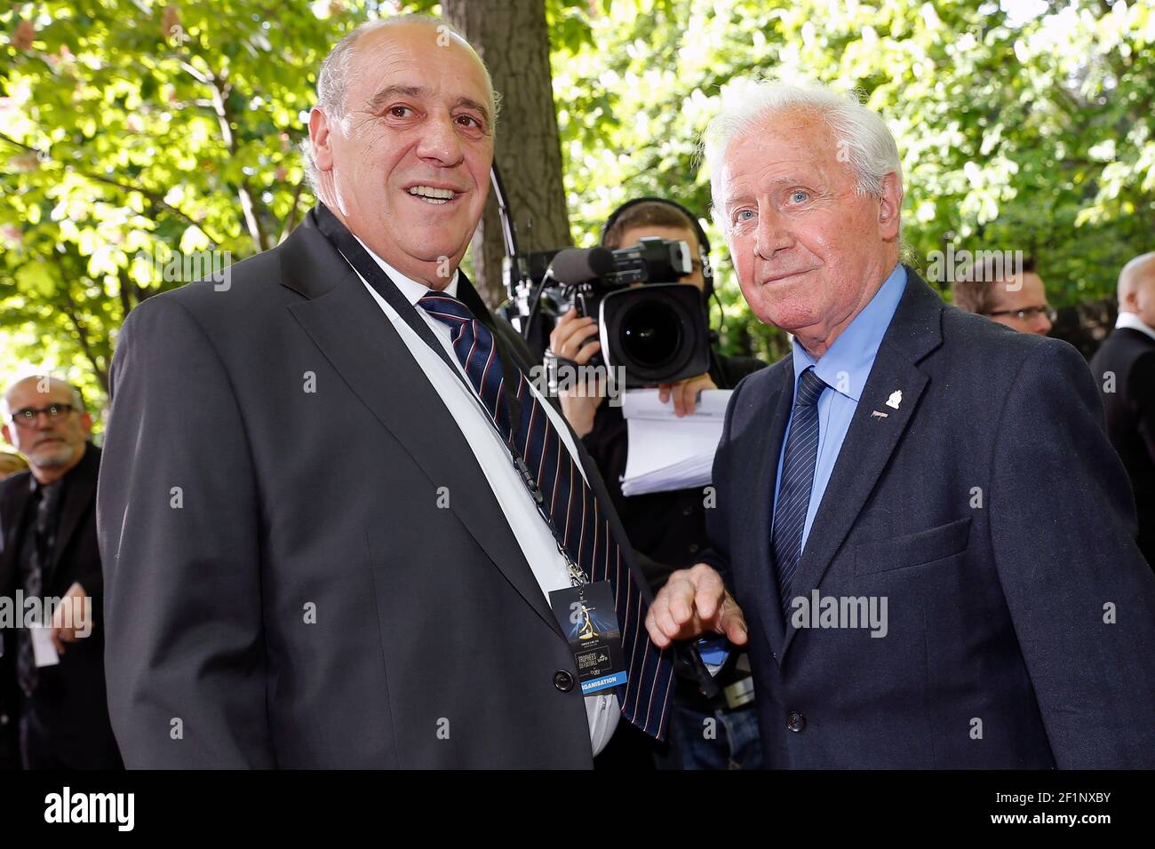 Michel hidalgo hi-res stock photography and images - Alamy