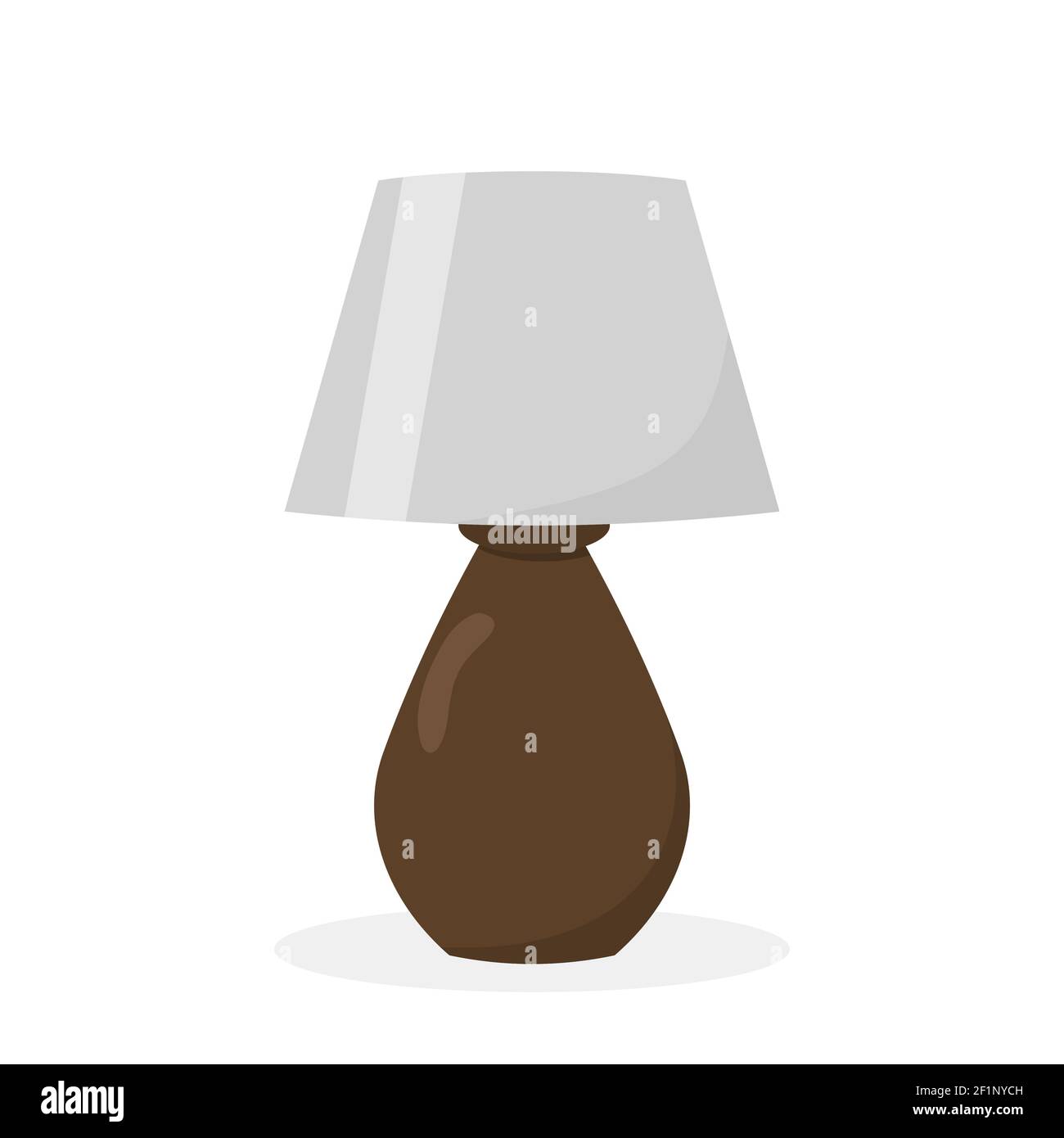 Lamp vectors hi-res stock photography and images - Alamy