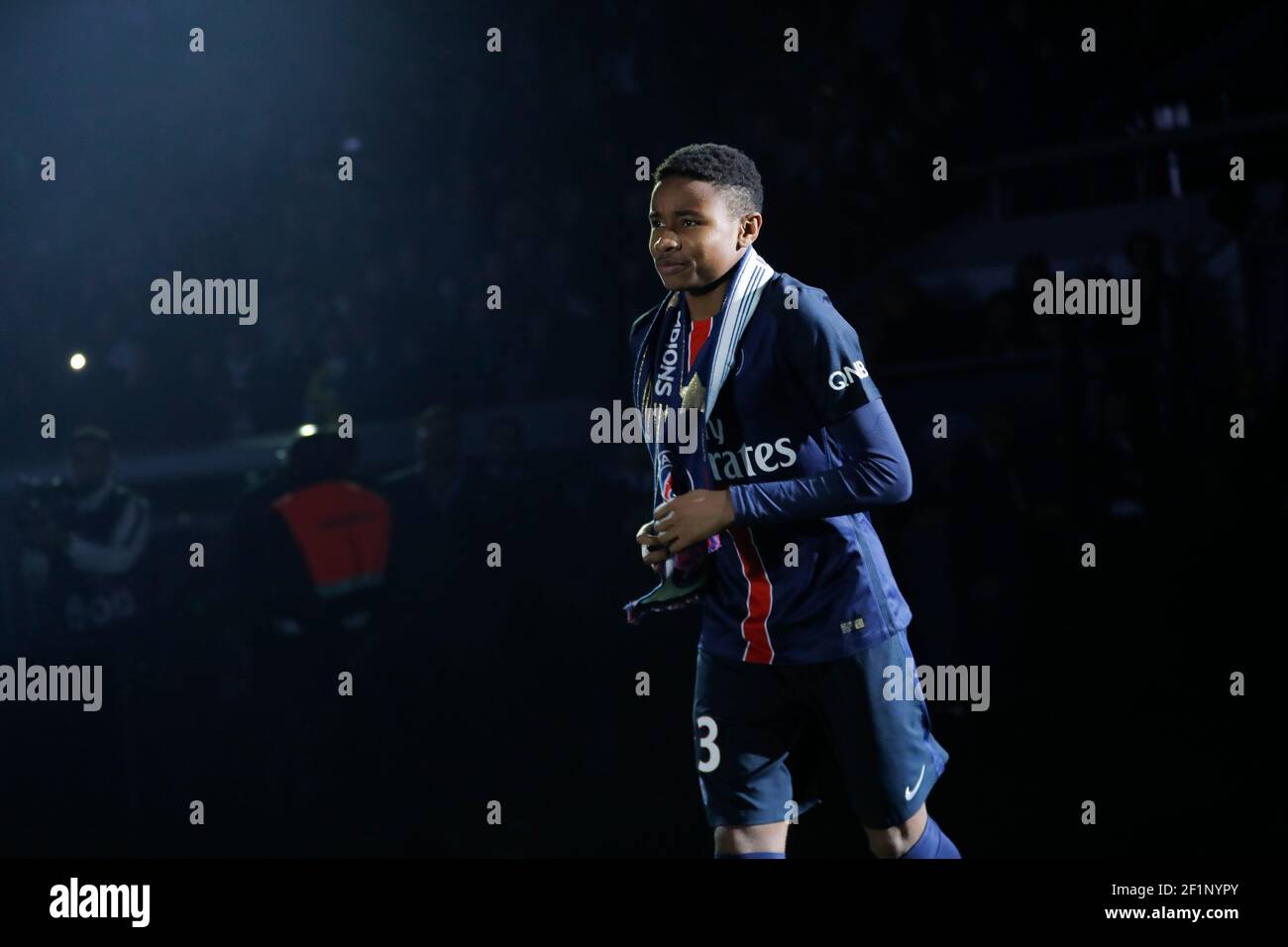 Christopher nkunku psg hi-res stock photography and images - Alamy