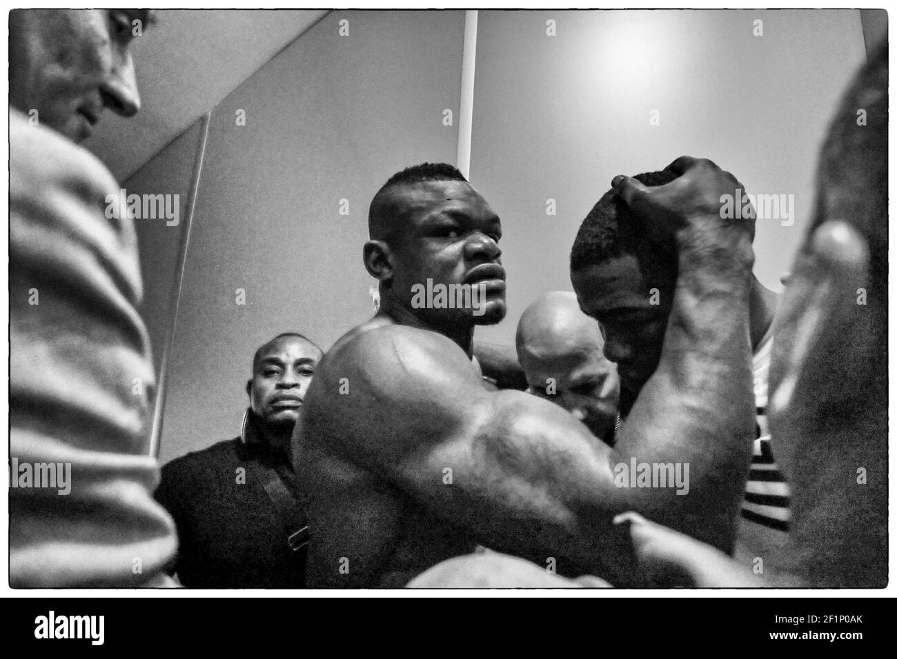 Youri kayembre kalenga Cut Out Stock Images & Pictures - Alamy