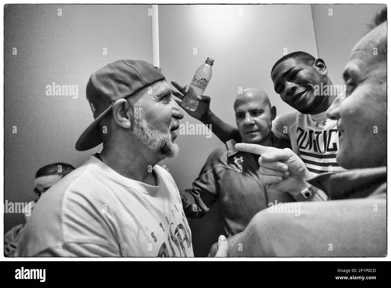 Youri kayembre kalenga Cut Out Stock Images & Pictures - Alamy