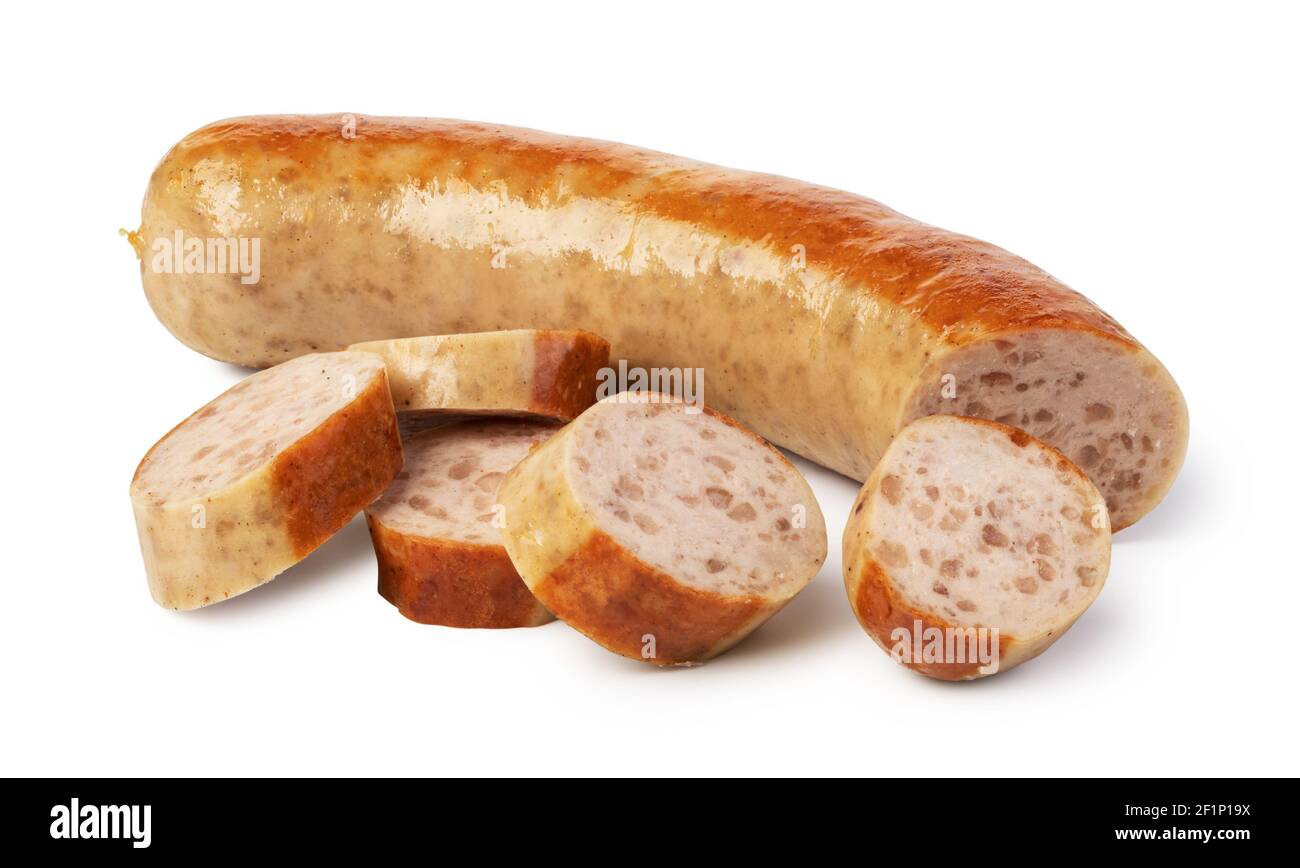 German sausage hi-res stock photography and images - Alamy