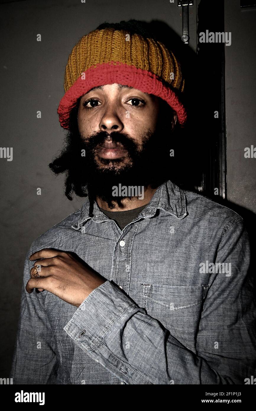 Michael Bunel / Le Pictorium - Protoje Real name Oje Ken Ollivierre ...