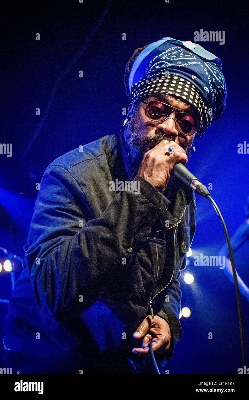 Michael rose black uhuru hi-res stock photography and images - Alamy