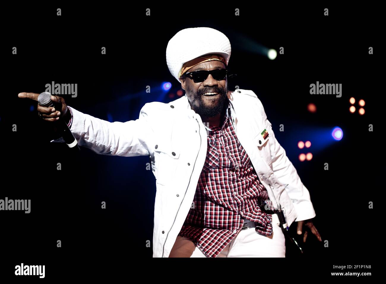Michael rose black uhuru hi-res stock photography and images - Alamy