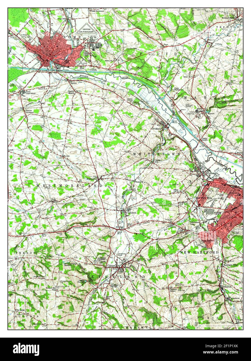 Ancient Route To Rome Cut Out Stock Images & Pictures - Alamy