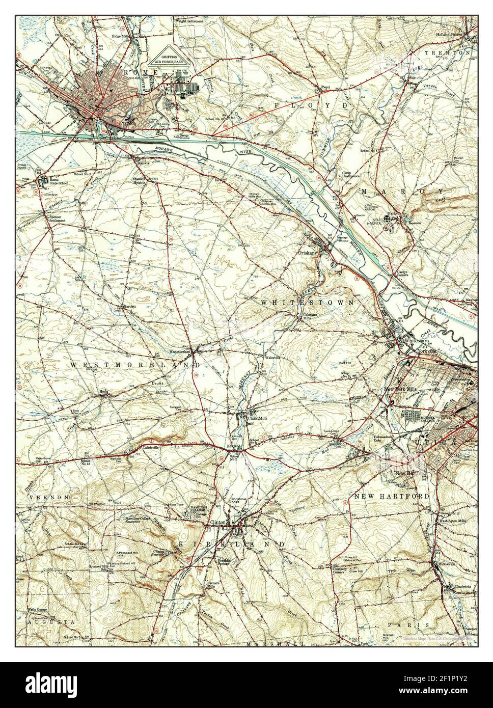 Ancient Route To Rome Cut Out Stock Images & Pictures - Alamy