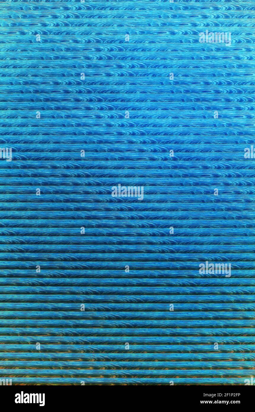 Blue abstract background with pattern stripes and gradient Stock Photo ...