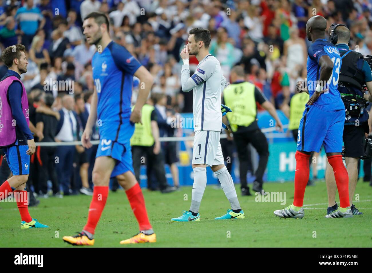 Rui patricio euro 2016 hi-res stock photography and images - Alamy